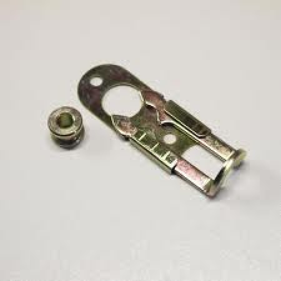 Dzus slide latch